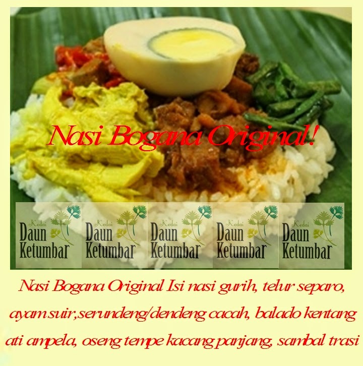 Daun Ketumbar Catering | Jagonya Masakan Tradisional Indonesia ...